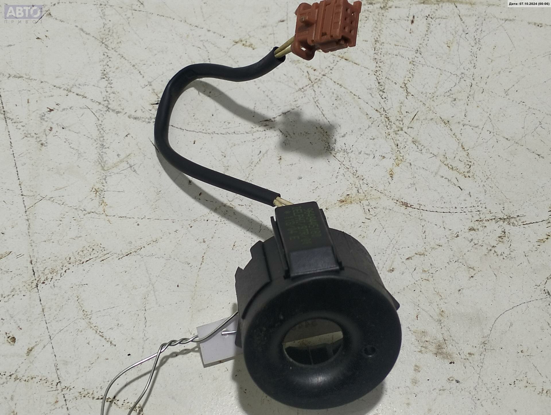 Иммобилайзер Peugeot 307