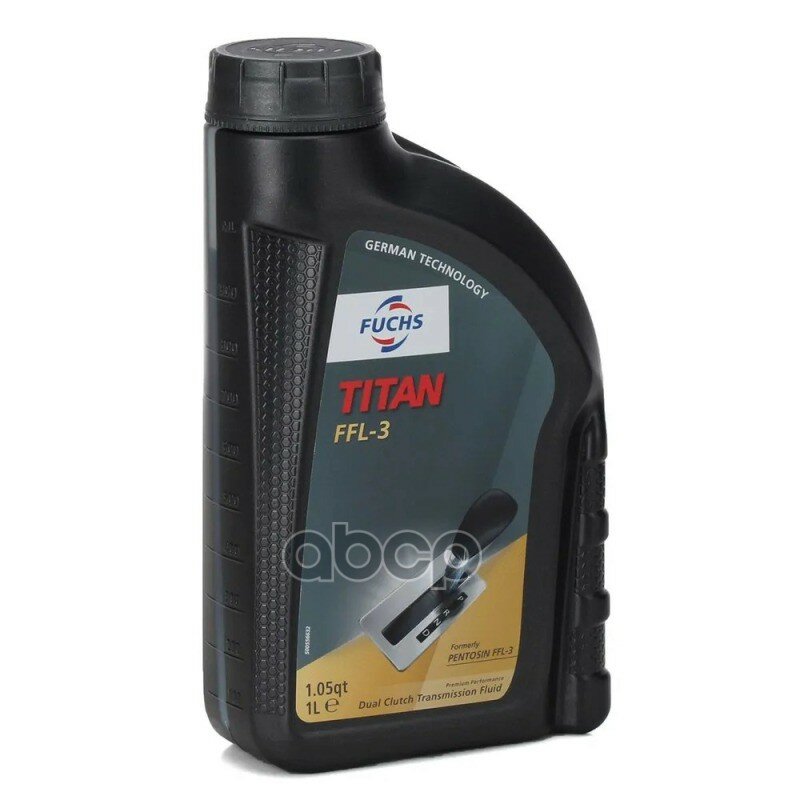 Масло синтетическое Fuchs TITAN FFL-3 12X1L FUCHS арт. 602016102