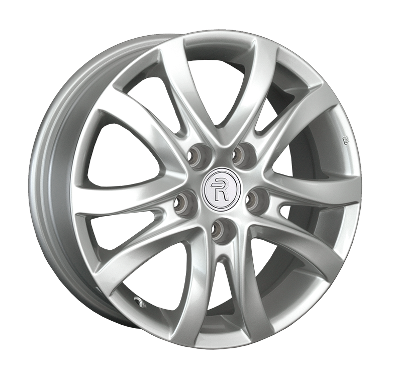 Диск REPLAY TY406 7,5x17 5/114,3 конус ET45 60,1 S