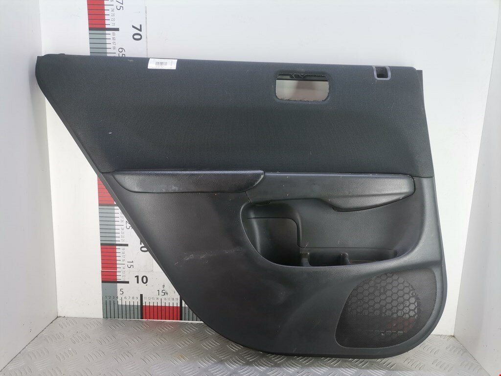 Обшивка (карта) двери задней левой Honda Civic 7 арт. 2197421
