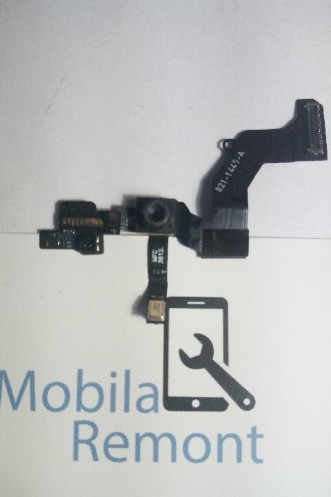 Шлейф для iPhone 5S камера/сенсор/микрофон В сборе