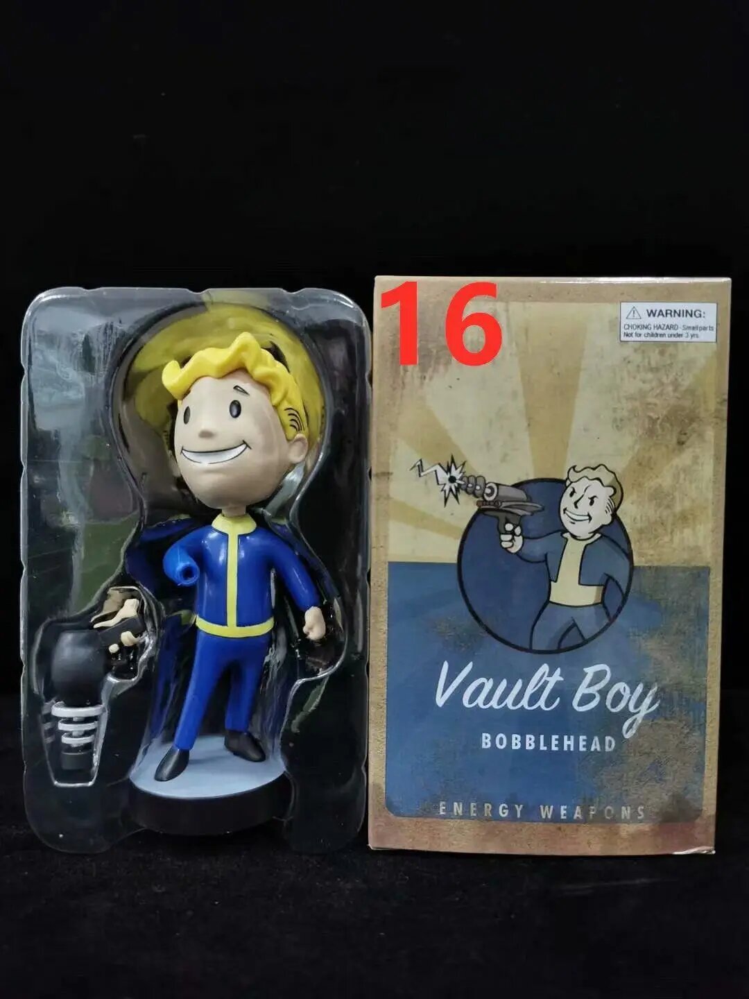 Vault Boy Generation 7 Фигурка 16