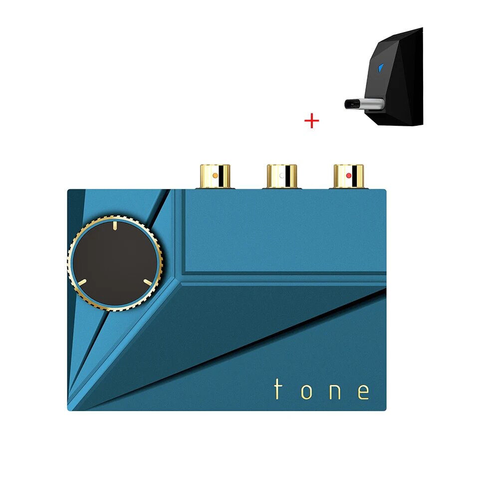 Khadas Tone2 Pro HiFi ЦАП with bt magic