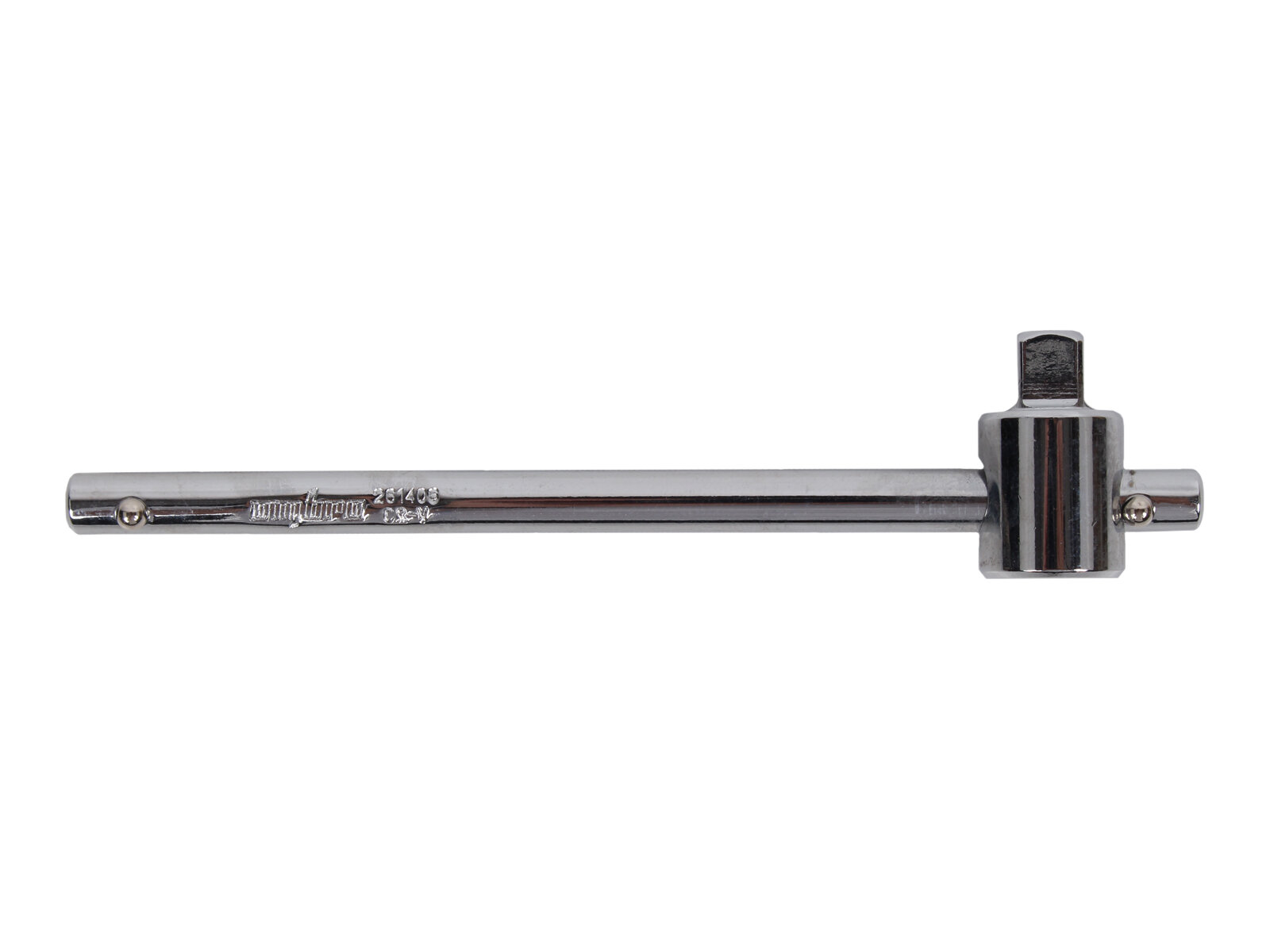 Вороток OMBRA Т-образный 1/4 L-150 мм