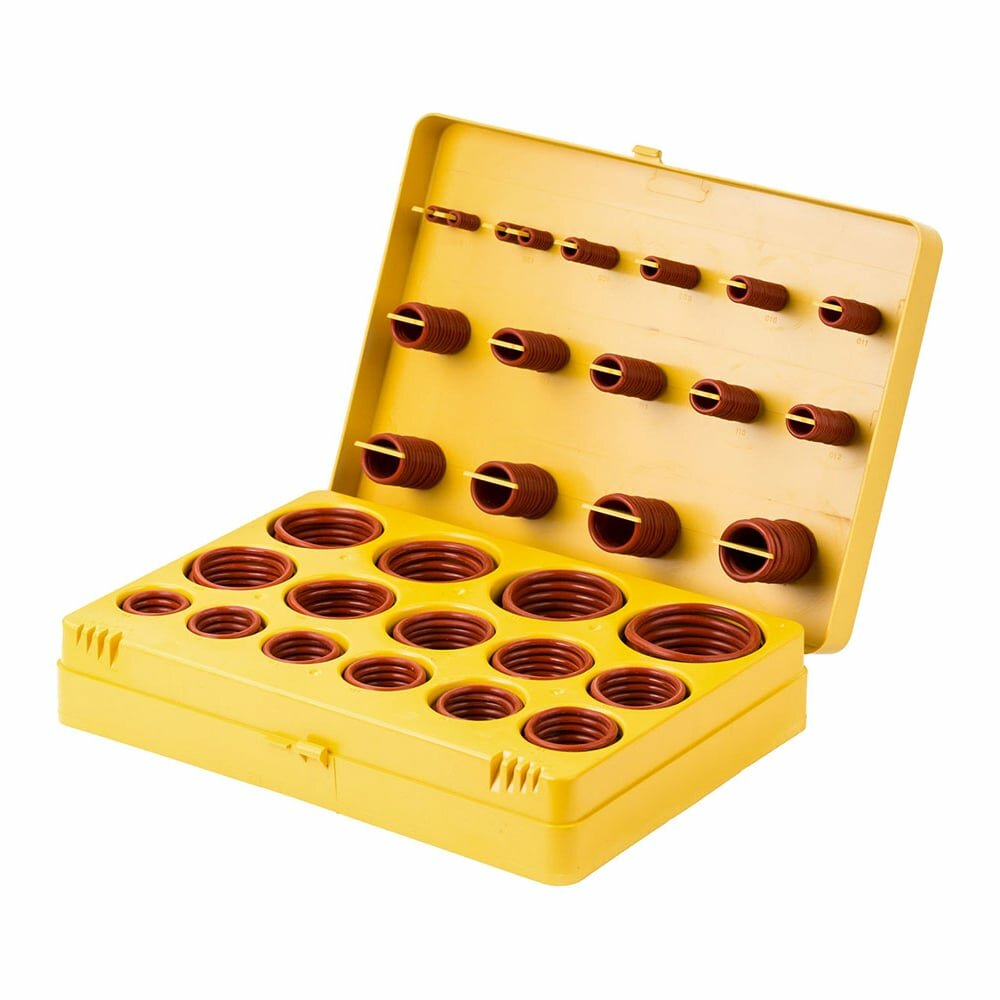 Набор колец силиконовых уплотнительных HIMPT Silicon70