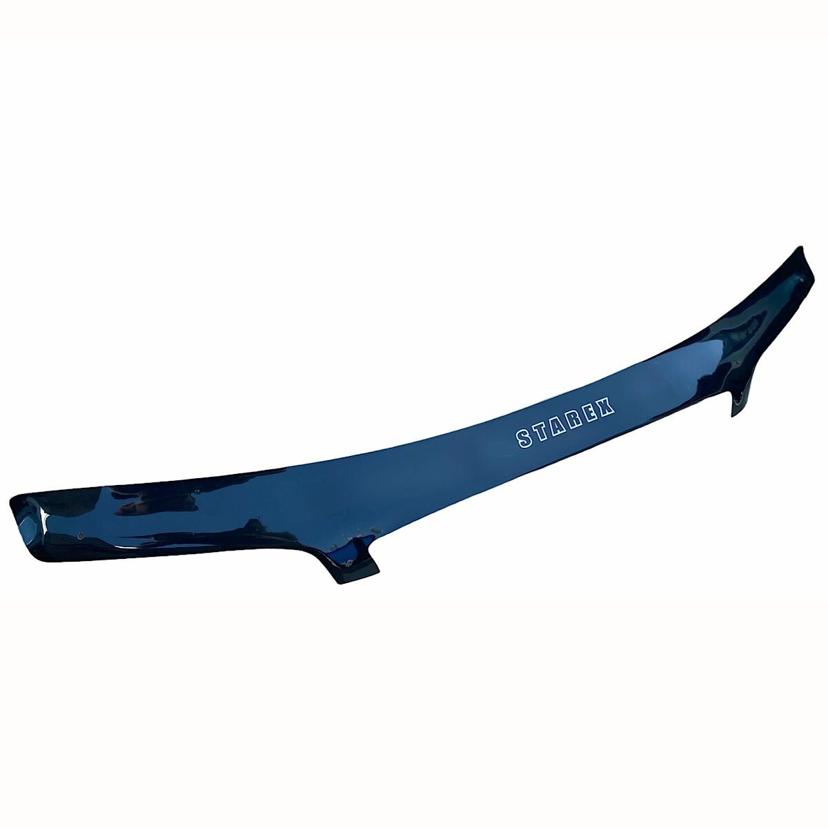 Дефлектор капота HYUNDAI STAREX H-1 (1997-2004) /мухобойка на капот Хендай Старекс Н1