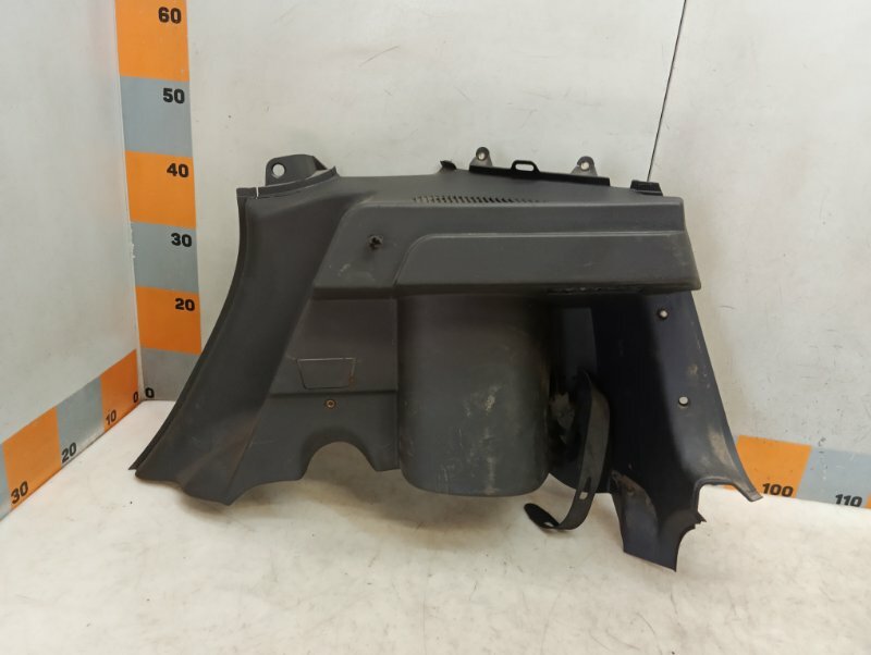 Б/У 5 дверей, Опель Корса Ц Обшивка багажника Opel Corsa 2004 C, X01 Прав. 330983 OPEL арт. 13131150