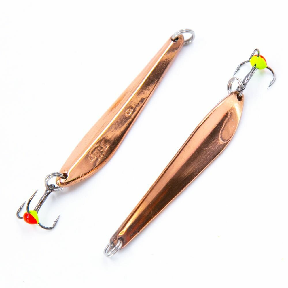 Блесна зимняя вертикальная Killer 6 PKR060008CU