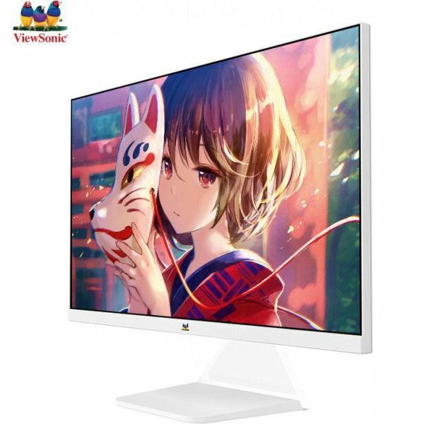 ViewSonic 27" Монитор VX2781-2K-PRO, 170Hz / 2K 25б0x1440 / IPS, белый