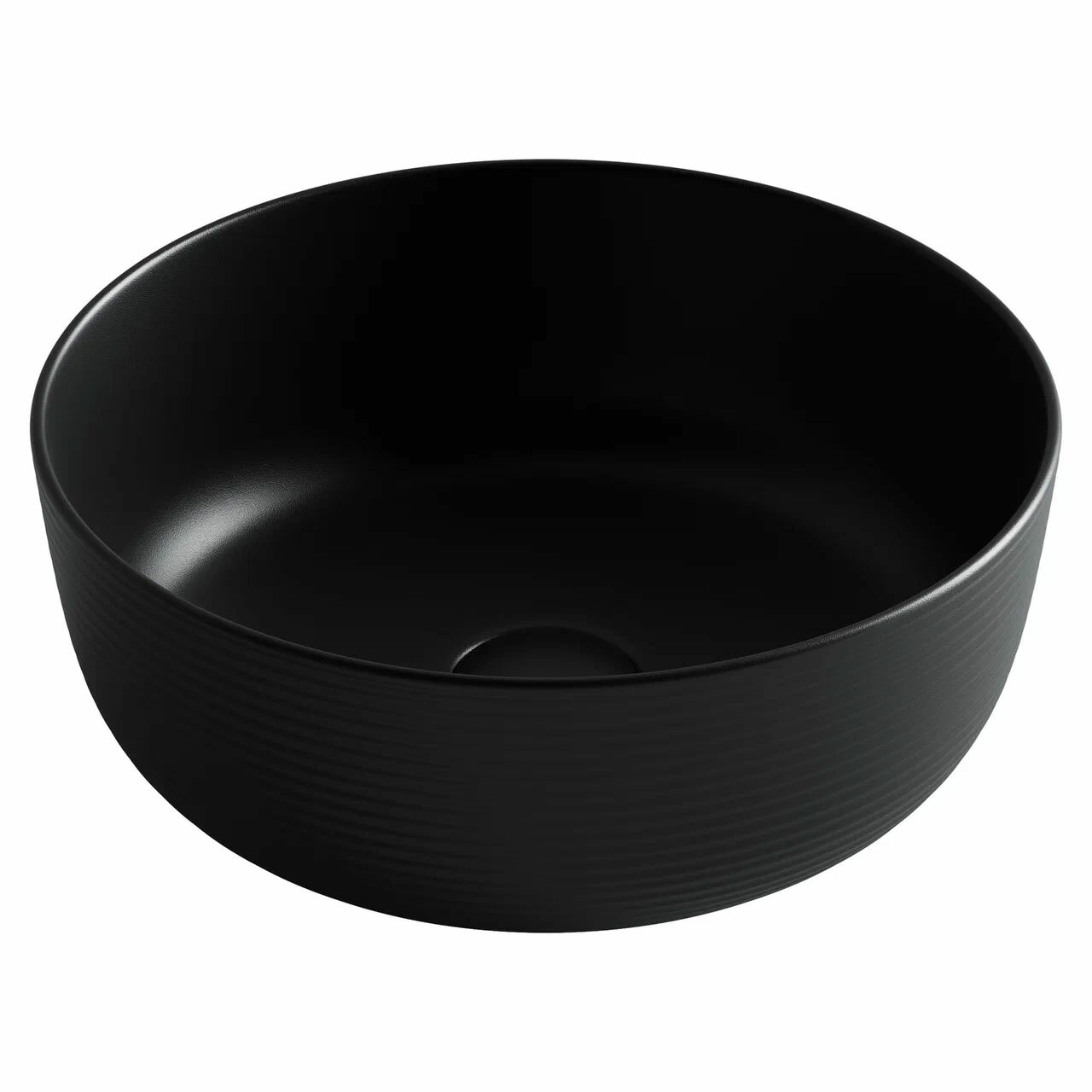 Раковина Ceramicanova Element 36х36 CN6073MB матовая