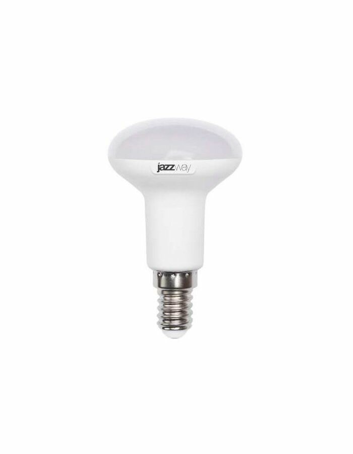 Лампа светодиодная PLED-SP 7Вт R50 3000К тепл. бел. E14 540лм 230В JazzWay 1033628