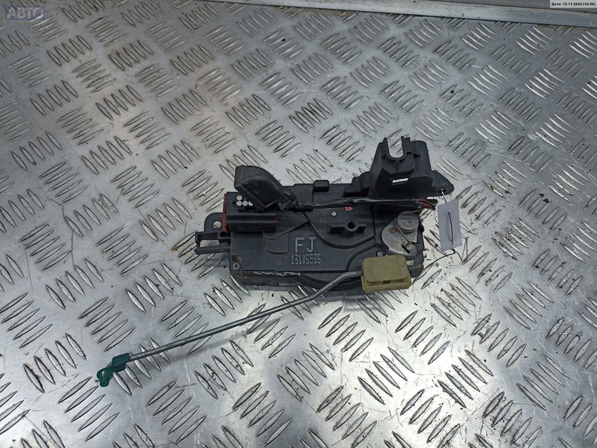 Замок двери передней правой Opel Astra H (2004-2009)