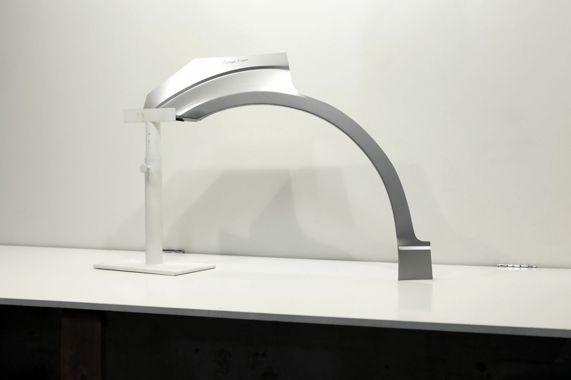 Арка ремонтная правая для Ford Ford Mondeo 3 седан (Форд мондео 3), оцинкованная цинк сталь 0.8 мм