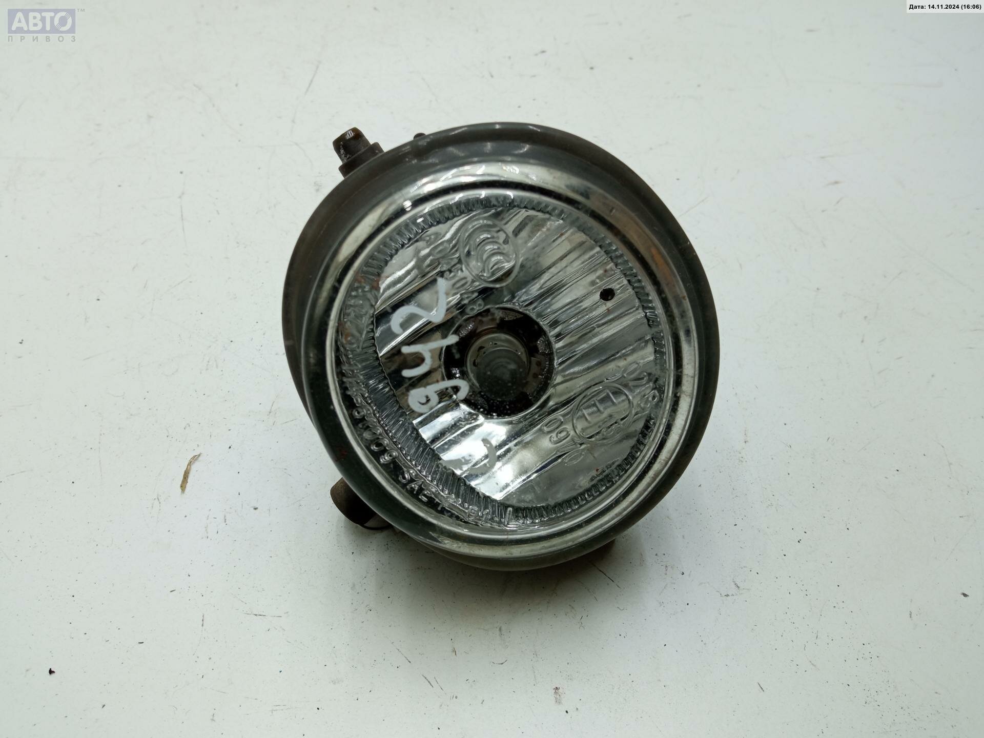 Фара противотуманная левая Mazda 2