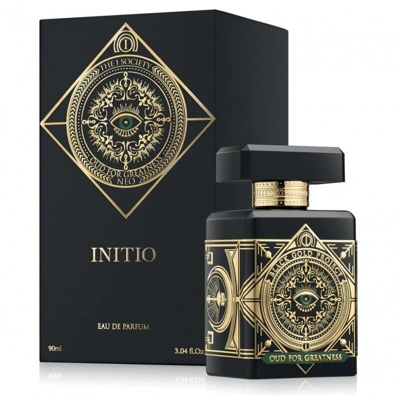 Initio Oud For Greatness Neo 90 мл, парфюмерная вода Унисекс