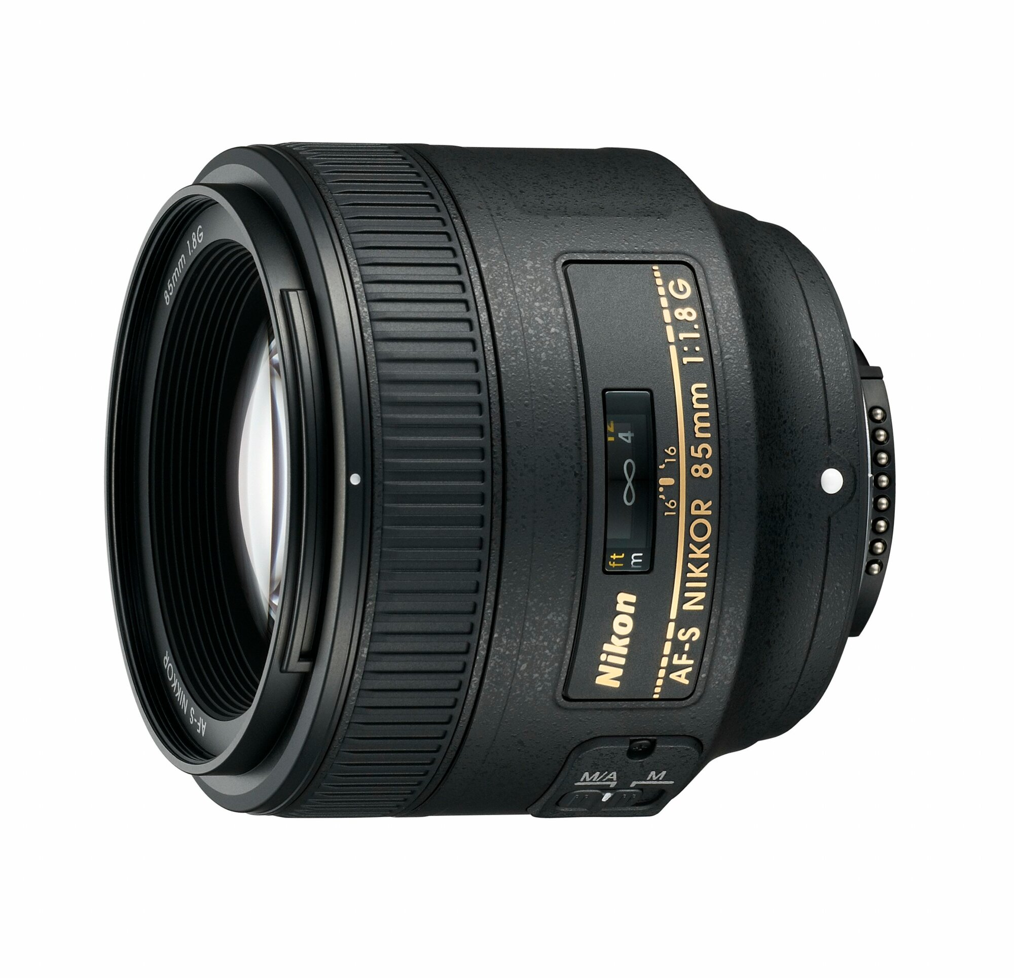 Nikon AF-S 85mm/1.8G // — фото 1