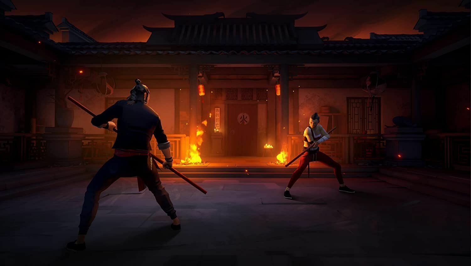 Игра SIFU (русские субтитры) для PS5 — фото 1