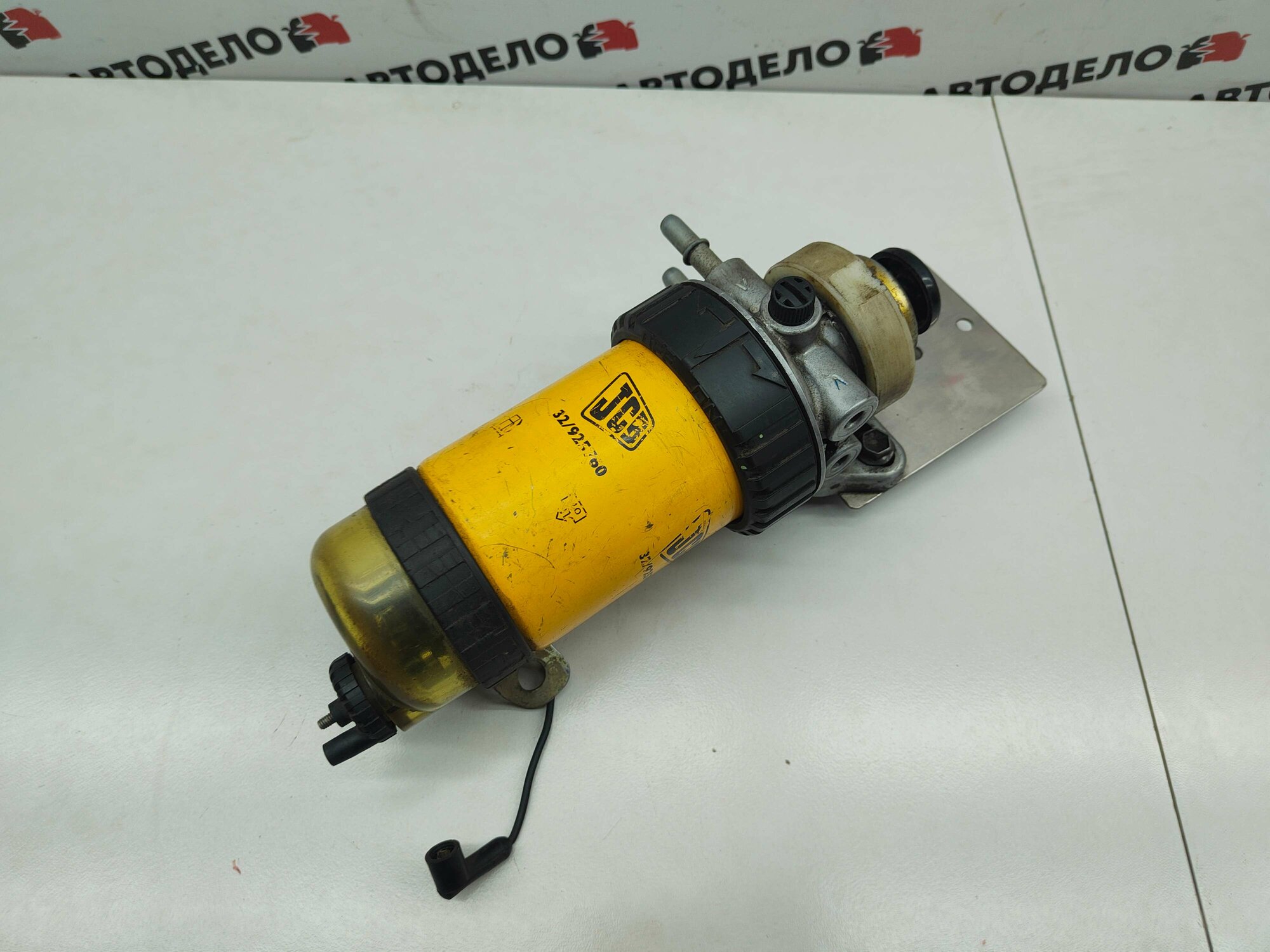 Корпус топливного фильтра Mitsubishi RVR N28W