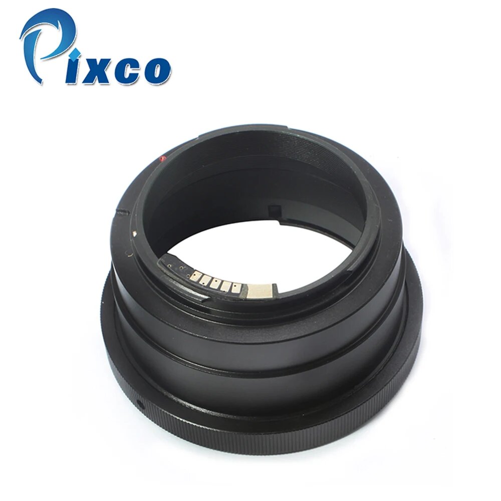Pixco адаптер объектива Pentacon 6-for EOS EF Canon