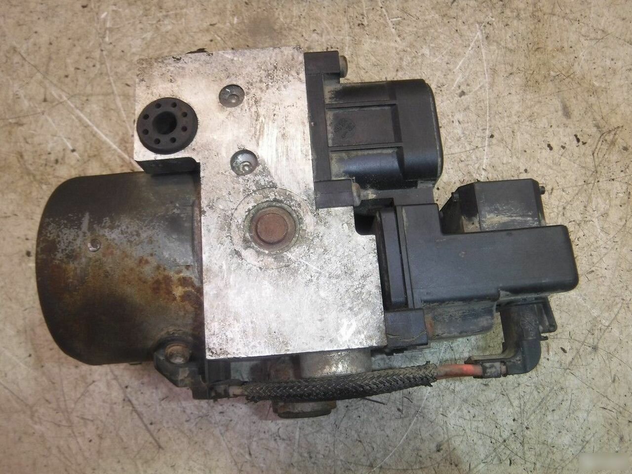 Блок ABS (насос) Ford Mondeo II (1994—2001) 98BG2M110AE-0265216579-1090097-1219402