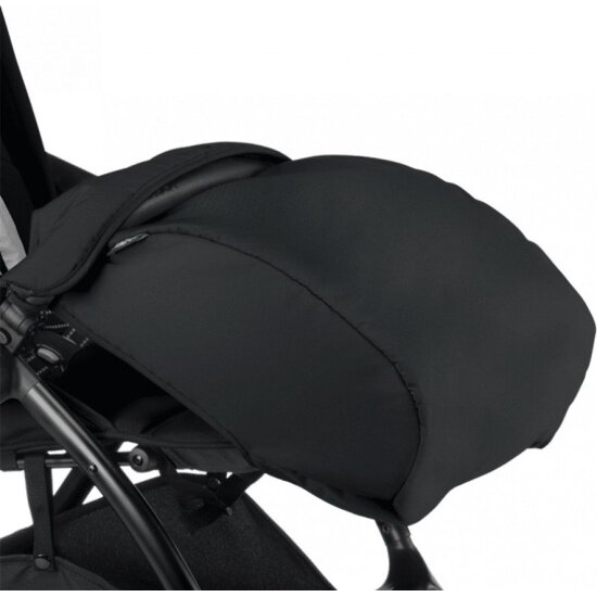 Накидка на ножки Leclerc LEC25998 Quick Black