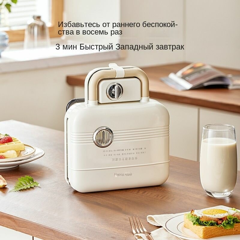 Вафельница — фото 1