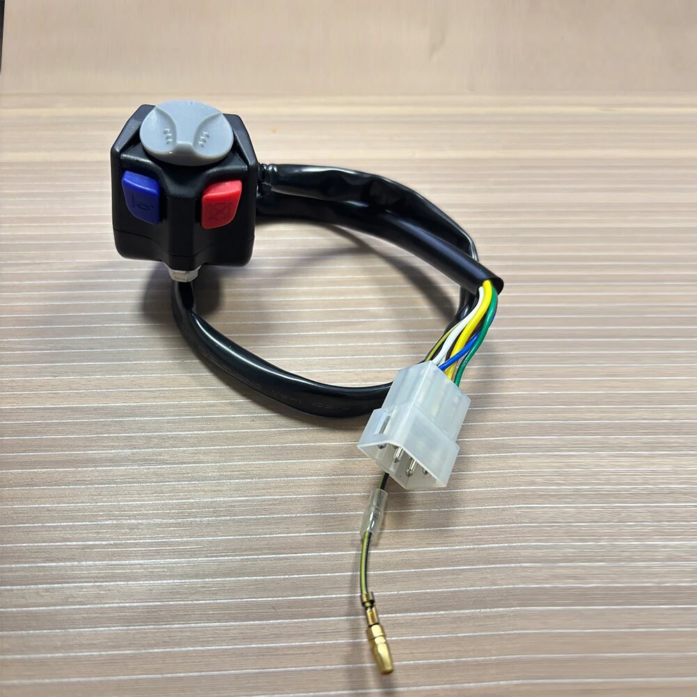 Мотоциклетные фары дальнего и ближнего света, звуковой сигнал для KTM Husqvarna TE 150 250 300 FE 250 350 450 501 2024-25, замена