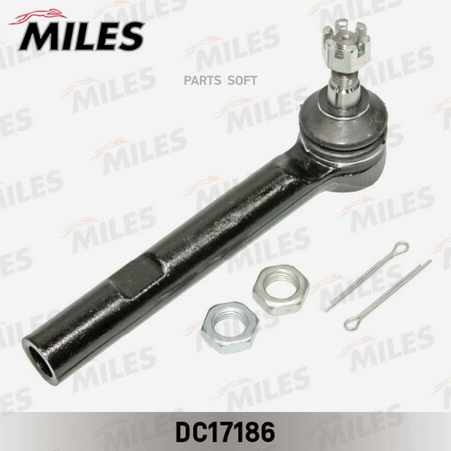 DC17186 MILES Наконечник р/т LEXUS RX 300/330/350/400 03- лев/прав.
