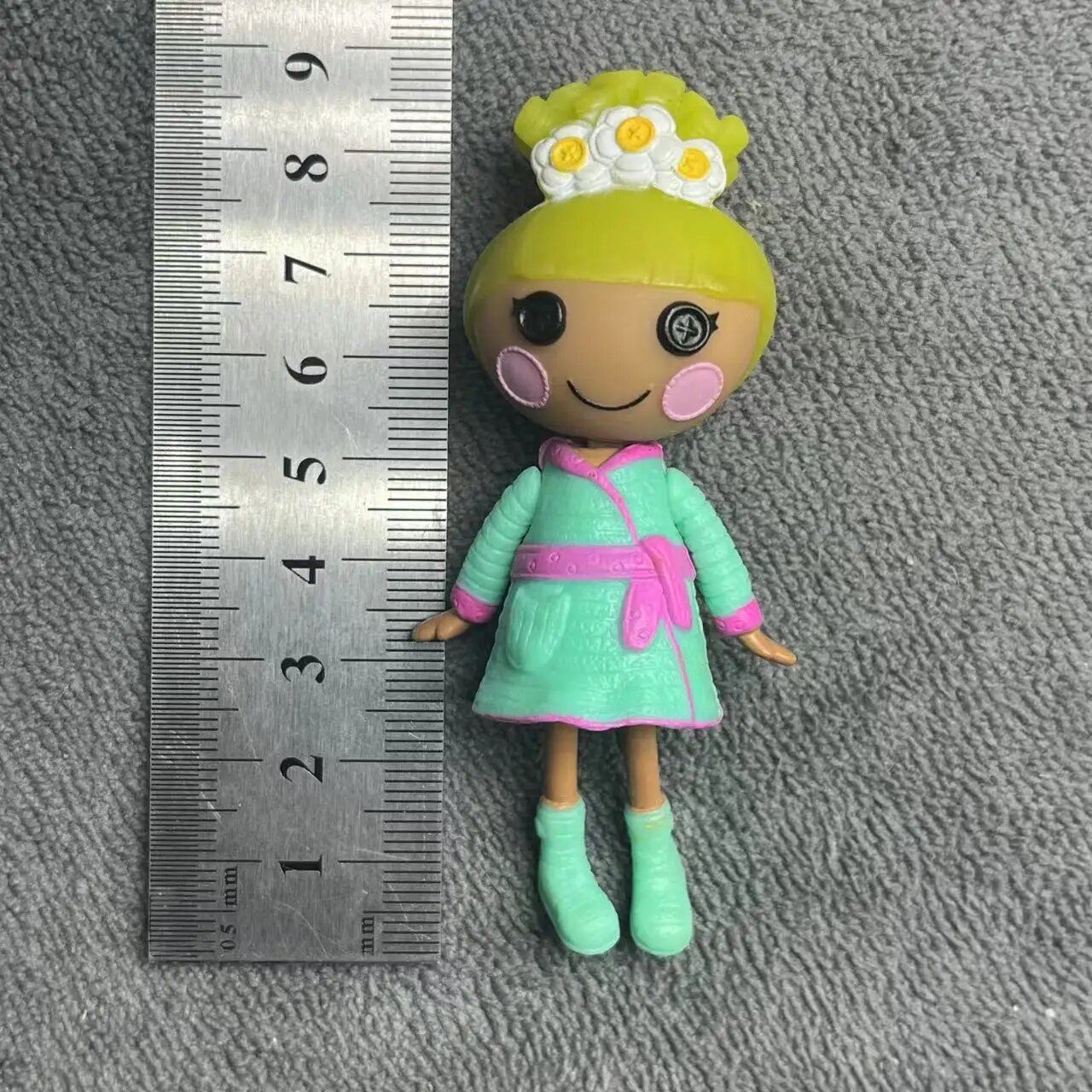 Lalaloopsy Little Sister куклы пластик 8 см