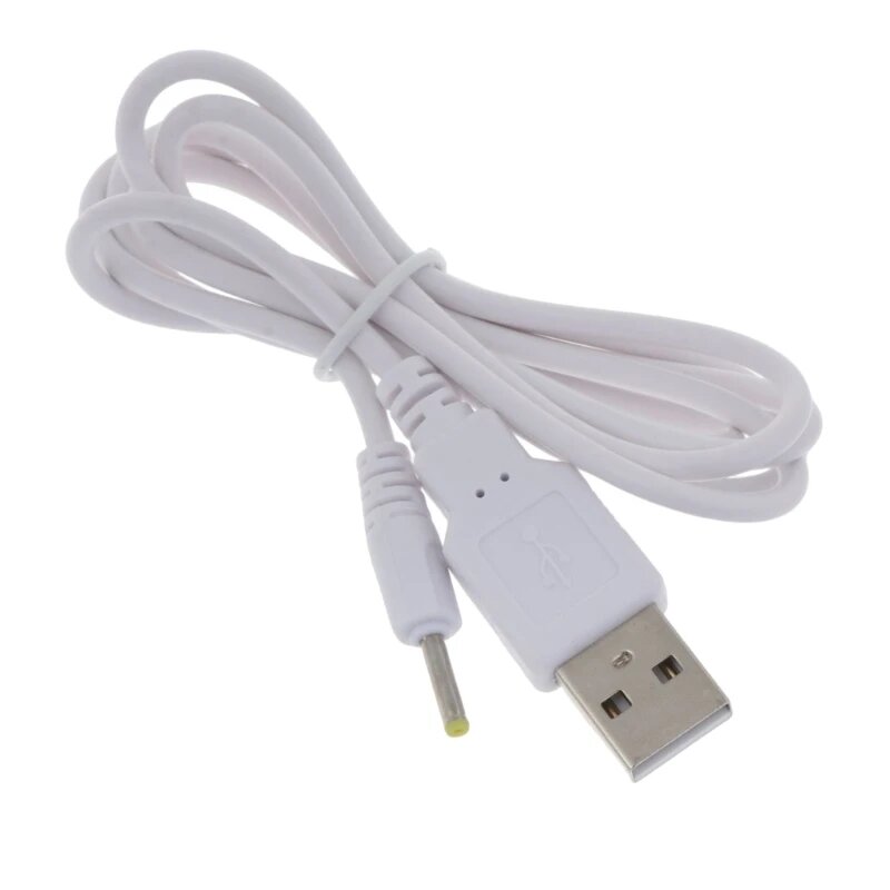 Crust Pro USB кабель питания 5В 1 метр 2m, 2.5x0.7mm