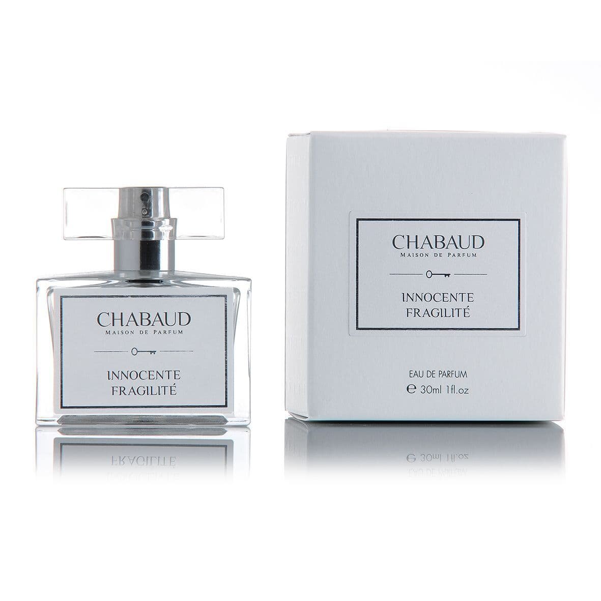 Chabaud De Maison Innocente Fragilite Парфюмерная вода для женщин 30 ml