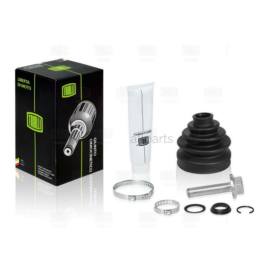 TRIALLI FG1804 Ремкомплект шруса наруж. для а/м Skoda Octavia (04-) (FG 1804)