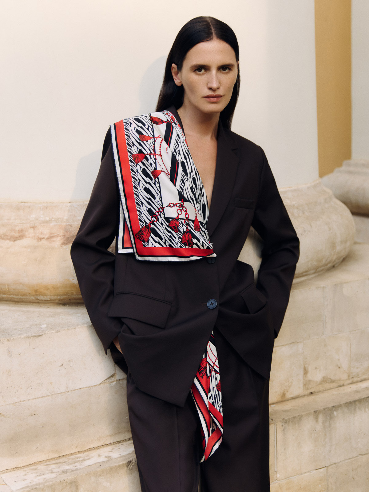 Платок для женщин