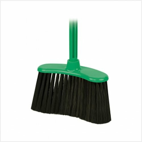 Веник (жесткий) М1267 с черенк. г. Октябрьский