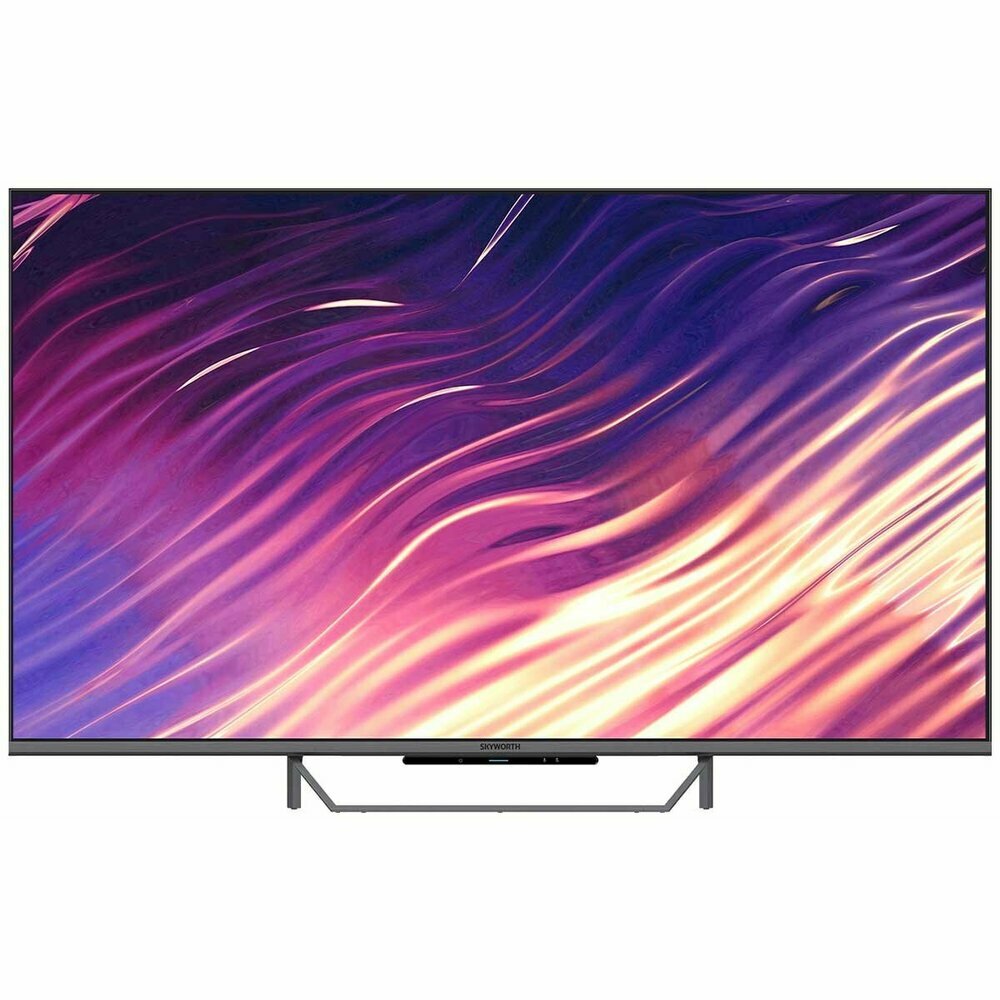 Телевизор Skyworth 75Q67G Google TV 4K Ultra HD разрешение 3840 x 2160 75' частота обновления 60 Гц QLED