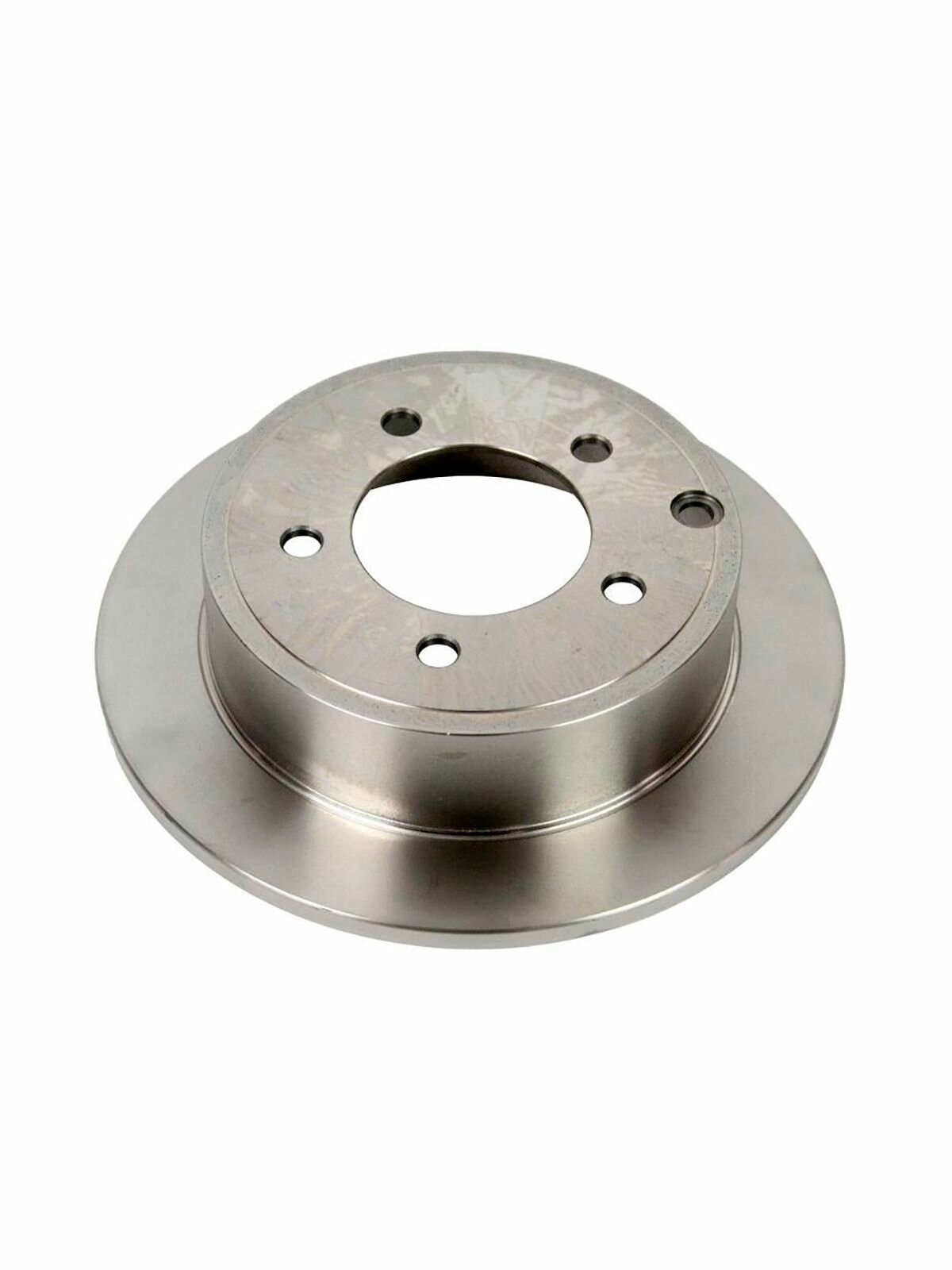 Диск тормозной задний Trialli DF170113 для а/м Dodge Caliber (06-), Jeep Compass (06-), Chrysler Sebring, d 262 мм
