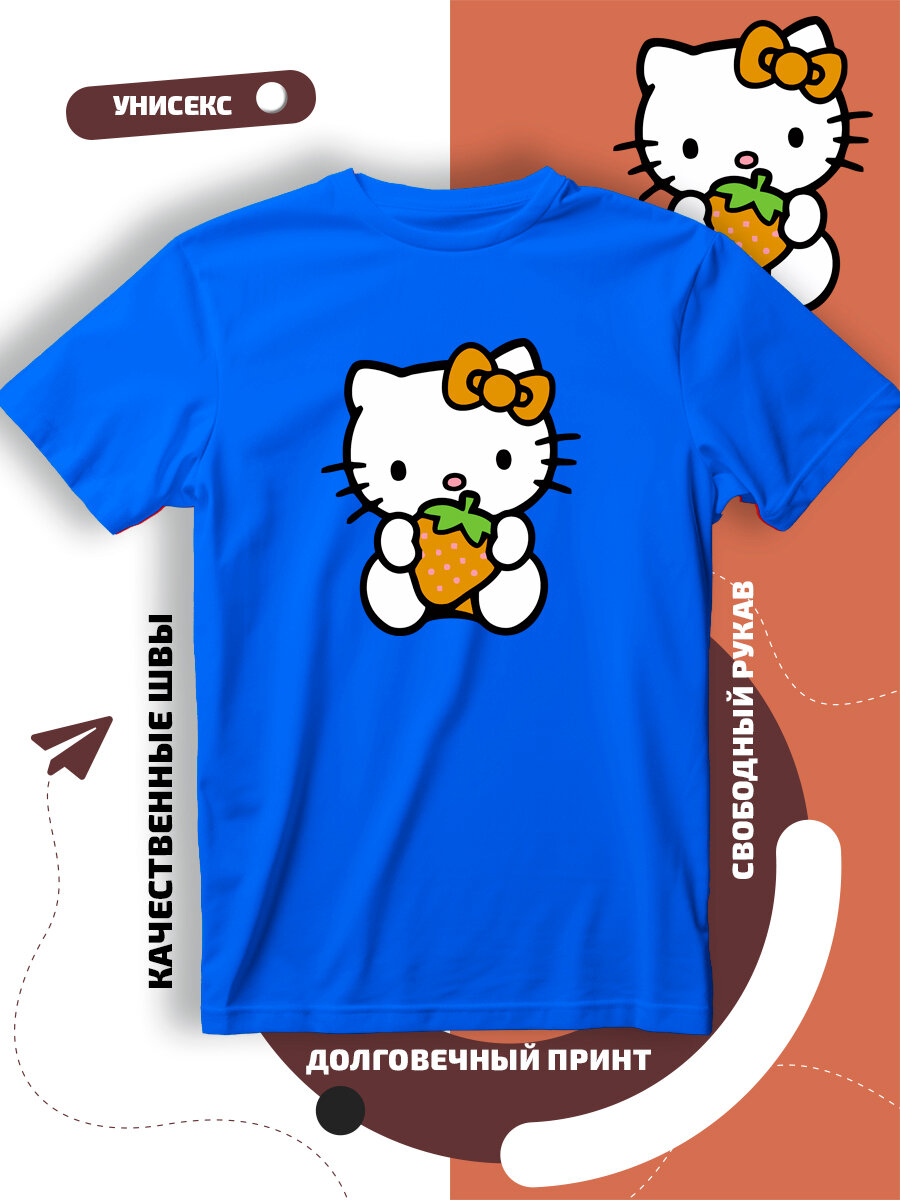 Футболка Hello Kitty