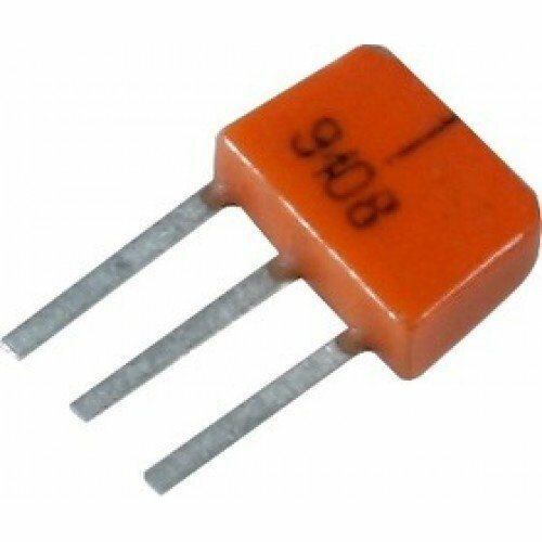 Диод выпрямительный 50В-0.16А, КД128А, корпус КТ-13, 5шт