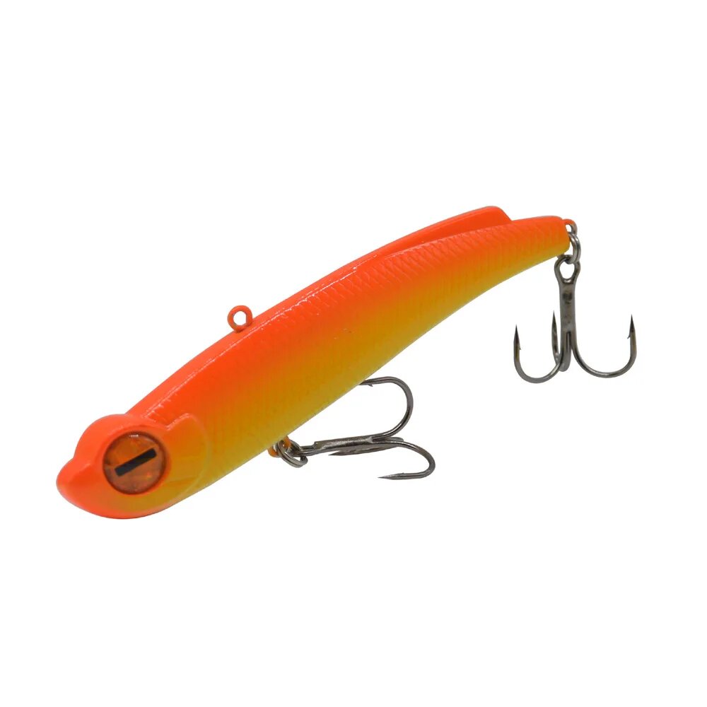 Блесна для рыбалки WLDSLURE VIB, 30г, Orange