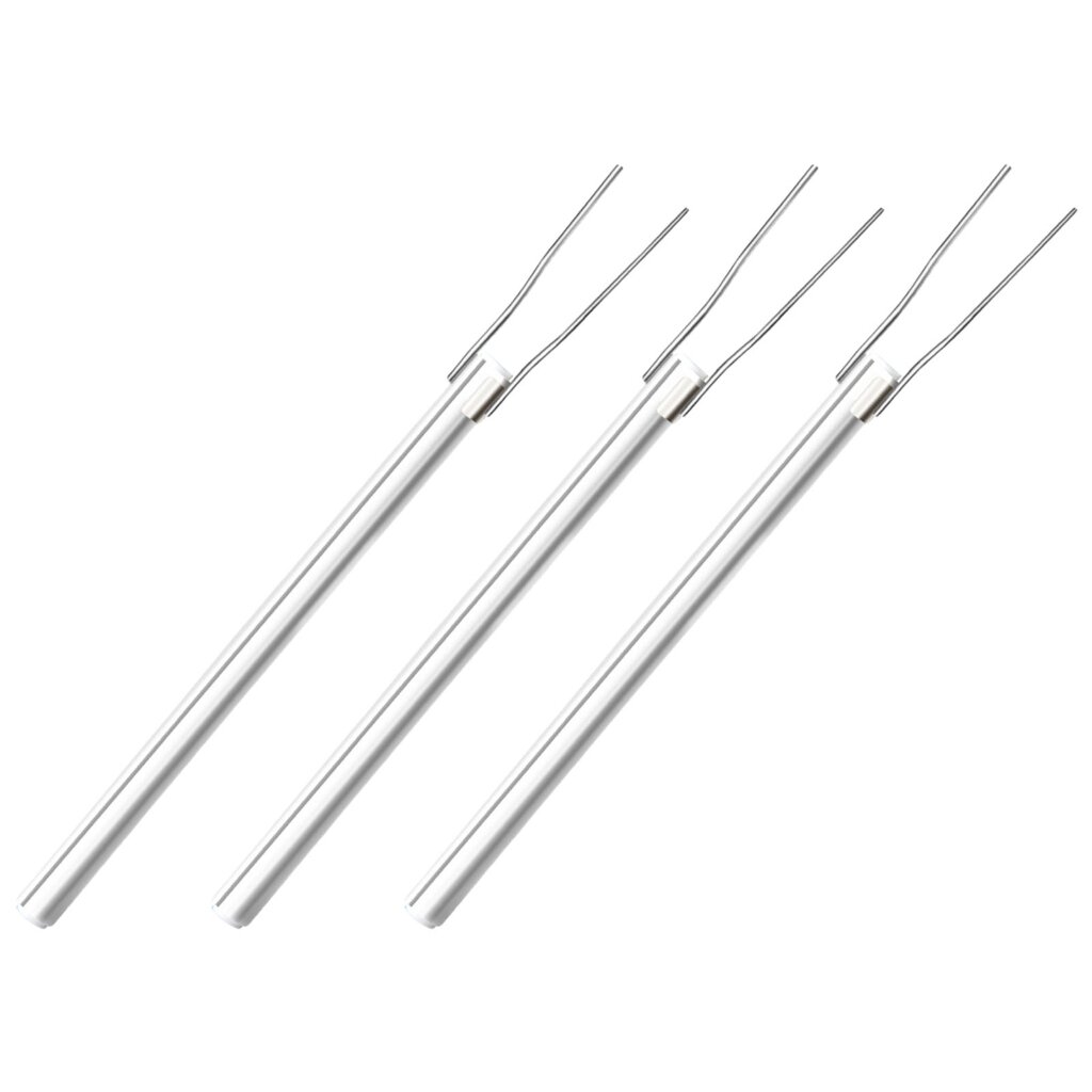 3 шт. Керамические нагревательные элементы 60Вт для паяльника 936 с регулируемой температурой