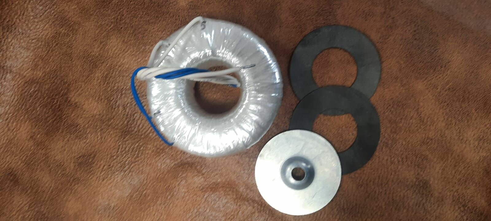 Трансформатор тороидальный ТОН 55 352-г (160W)