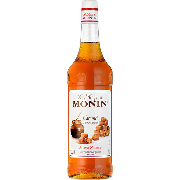 Сироп Monin Caramel (Карамель) 1л