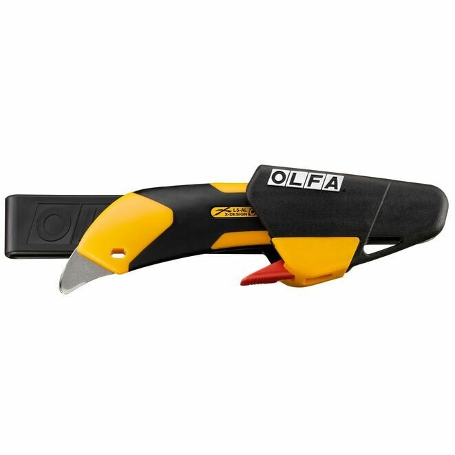 OLFA Cutter Knife holder держатель в комплекте с ножом (OL-KH-1/L5-AL)