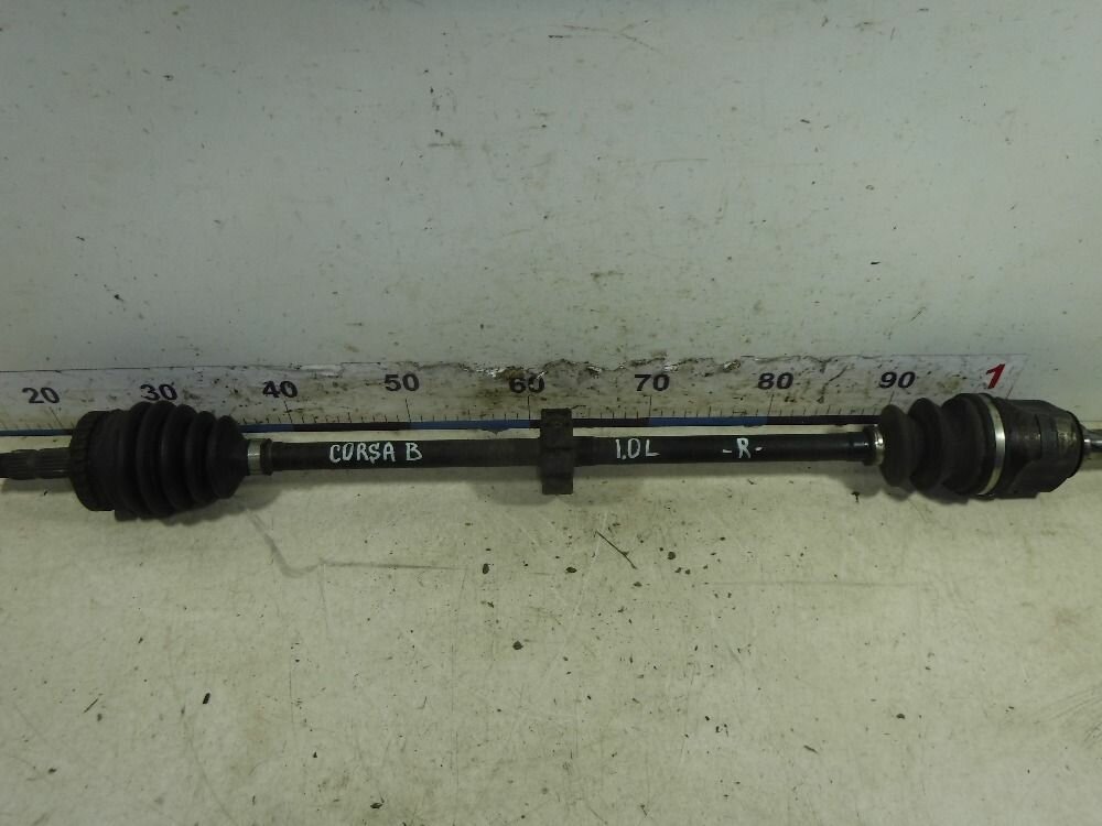 Полуось передняя правая Opel Corsa B 374318