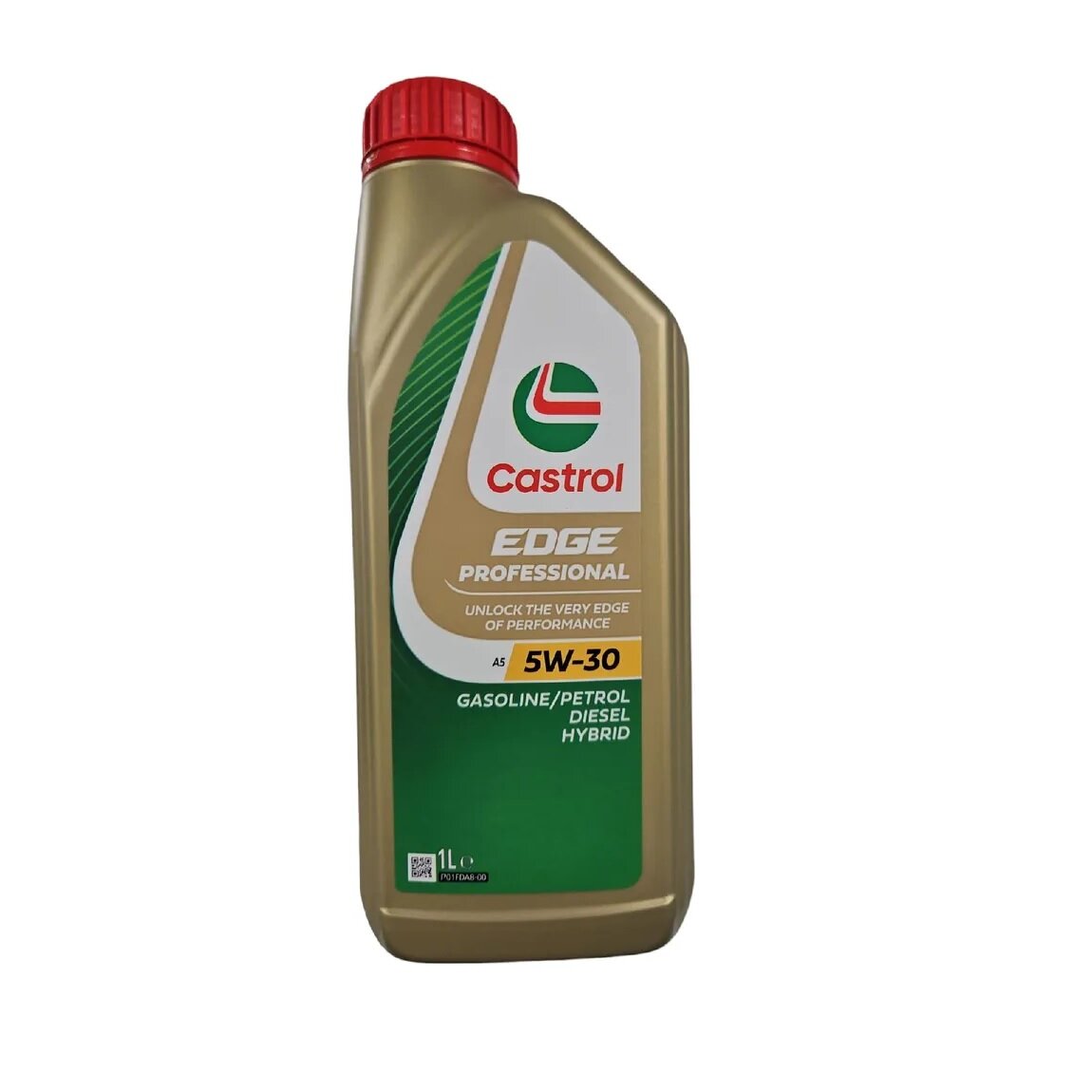 Моторное масло синтетическое Castrol Edge Professional A5 5W-30, 1 литр канистра
