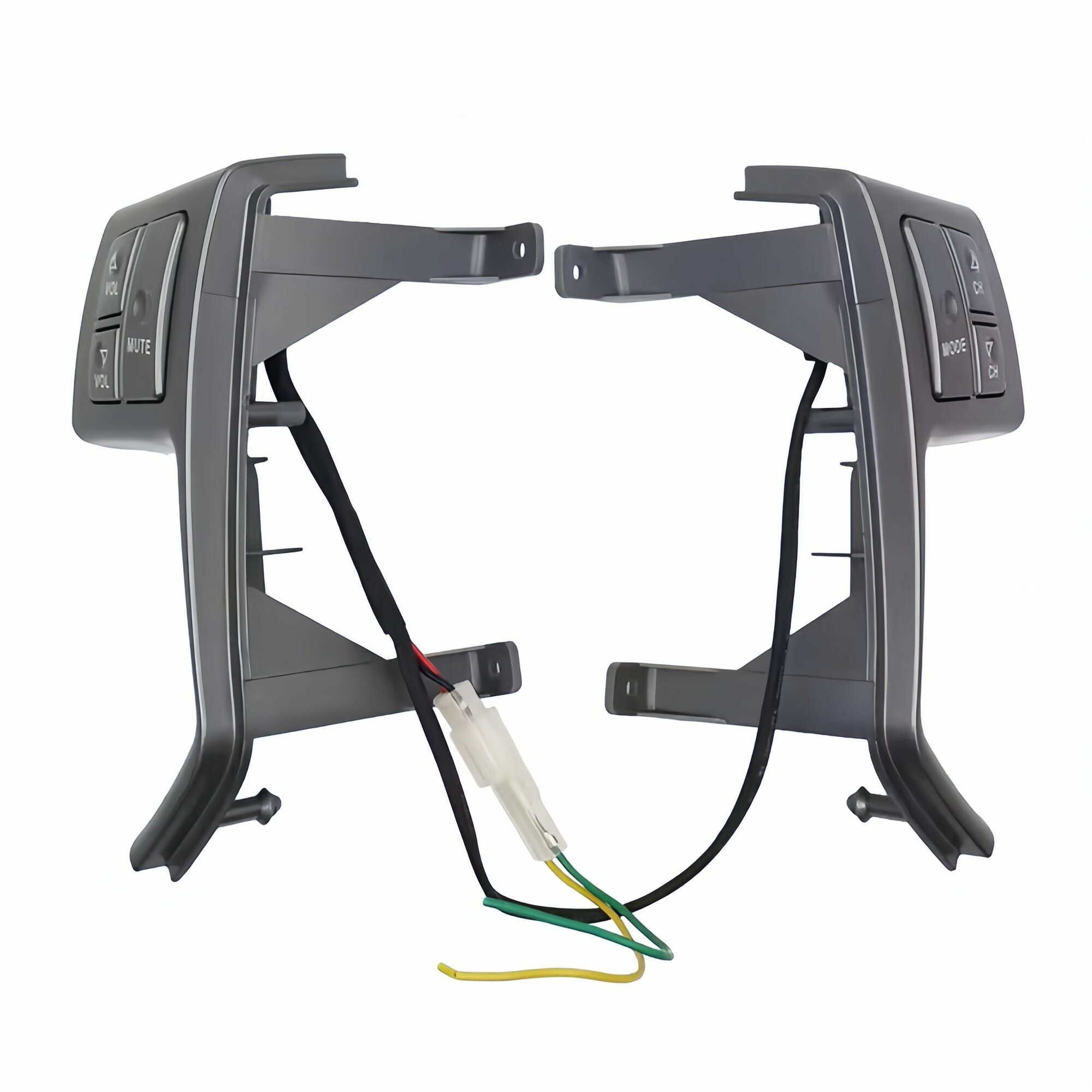 Кнопки управления на руль для Geely, для Emgrand EC7 2008-2012, кнопки аудио, музыки, громкости, переключатели, автомобильные аксессуары