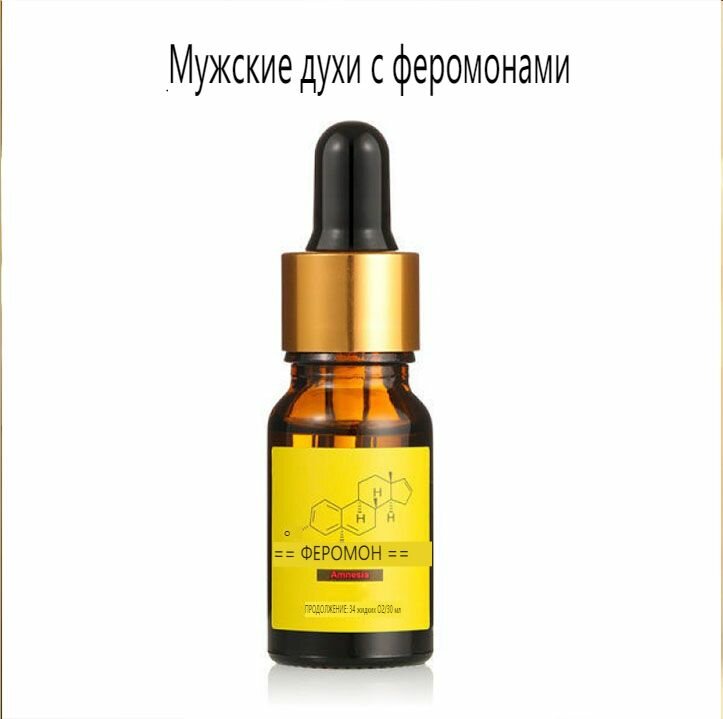 Жидкие духи Felomon, феромоны и сексуальная жизнь для мужчин и женщин, 10 мл,10, Анималистический, Для него