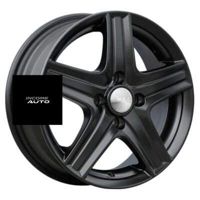 Диск СКАД Магнум (КЛ160) 5x14 4x98.0 ET38 D58.6 черный