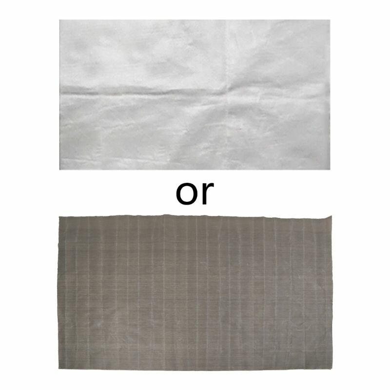 Антипригарный коврик для гриля для барбекю, инструмент для выпечки, лист для гриля, термостойкие кухонные коврики из стекловолокна для костра