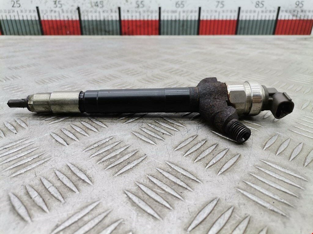 Форсунка дизельная электрическая Peugeot Boxer 2 1980J7 арт. 2235809